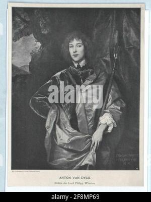 Wharton, 4. Baron Wharton, Philip Stock Photo - Alamy