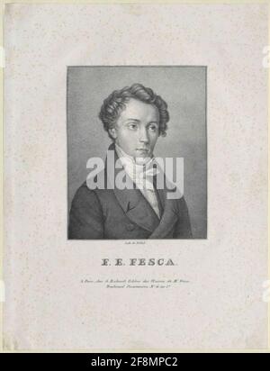 Friedrich Ernst Fesca was a German composer and violinist, known for ...
