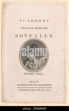 Paul Scarron 2 Stock Photo - Alamy