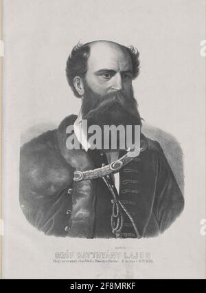 Batthyány, Ludwig Graf Stock Photo - Alamy