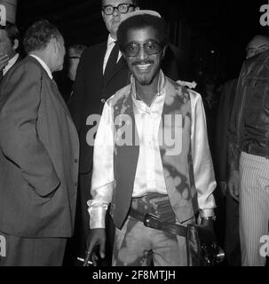 Sammy Davis Jr. Circa 1970's Credit: Ralph Dominguez/MediaPunch Stock ...