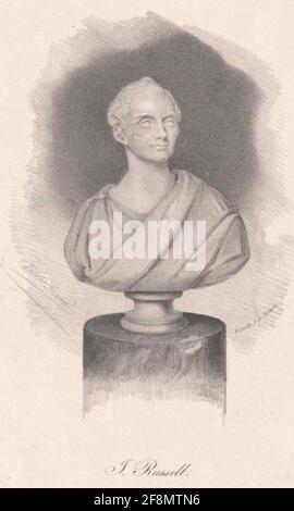This 18th-century portrait by John Russell depicts George Whitefield, a ...