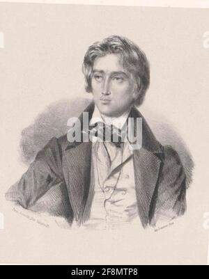 Heinrich Heine, a German poet and writer, produced his works during the ...