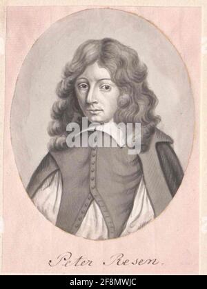 Peder Hansen Resen was a Danish theologian and historian known for his ...