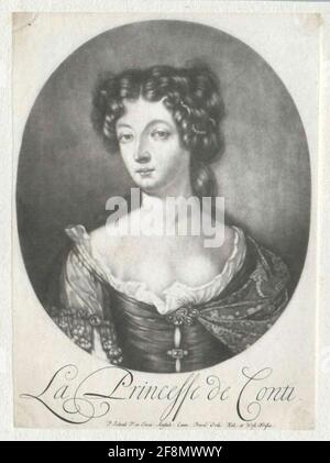 Maria Anna of France, Princess of Blois Stock Photo - Alamy