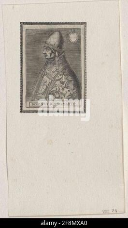 Donus II., Pope Stock Photo - Alamy