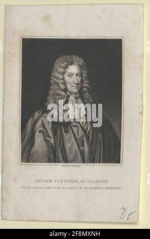 Fletcher-Saltoun, Andrew of Stock Photo - Alamy
