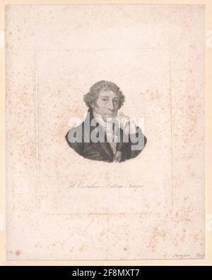 Antonio Scarpa (1752-1832), Italian anatomist. Scarpa published a ...