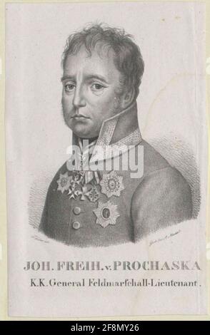 Prochaska, Johann Freiherr Stock Photo - Alamy