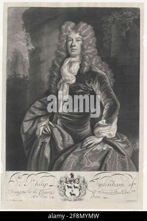 Sir Philip Sydenham Stock Photo - Alamy