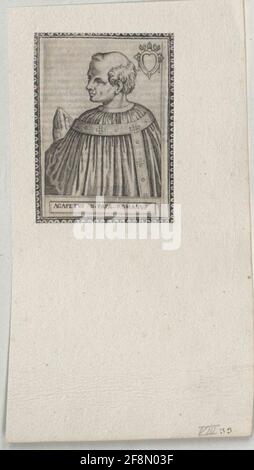 2 agapitus., A pope Stock Photo - Alamy