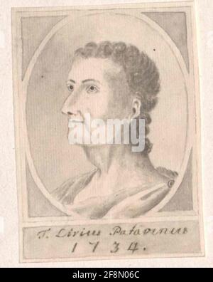 Titus Livius, or Livy, was a Roman historian known for his monumental ...