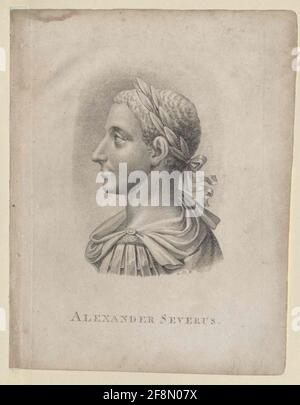 Severus Alexander, Roman Emperor Stock Photo - Alamy