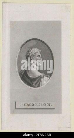 Timoleon of Corinth Stock Photo - Alamy
