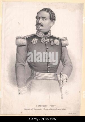 Forey, Elie Frédéric Stock Photo - Alamy