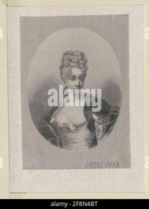 Cosel, Anna Konstanze Countess Stock Photo - Alamy