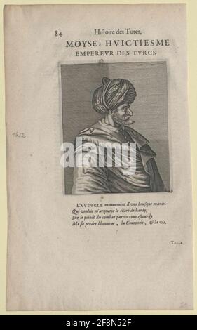 Musa, Sultan of Turkey Stock Photo - Alamy