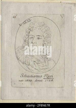 Sebastiano Ricci was an Italian Baroque painter known for his dramatic ...