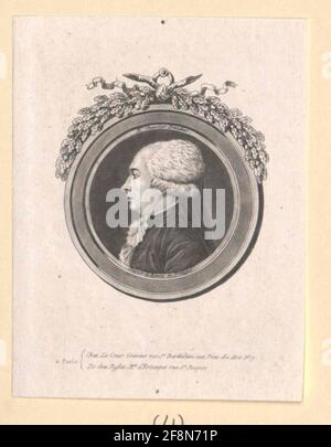 Le Chapellier, Isaac René Guy Stock Photo - Alamy