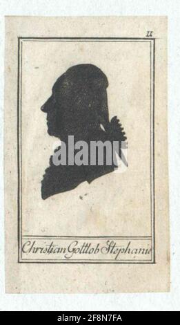 Stephanie, Christian Gottlob Stock Photo - Alamy