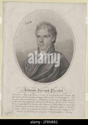 Prechtl, Johann Josef von Stock Photo - Alamy