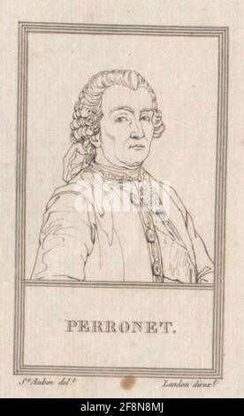 Perronet, Jean-Rodolphe (1708-1794 Stock Photo - Alamy