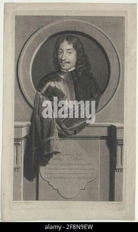 Hamilton, 3. Earl of Arran, James Stock Photo - Alamy
