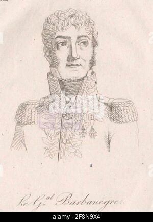 Barbanègre, Joseph Baron Stock Photo - Alamy