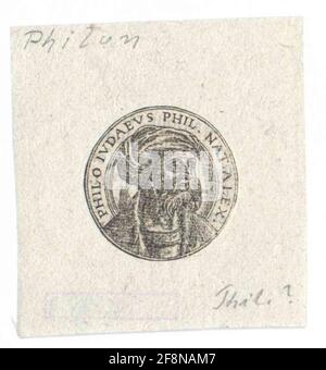 Philon of Alexandria Stock Photo - Alamy