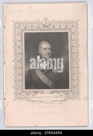 A historical figure, Edward Pellew, was a British admiral and a baron ...