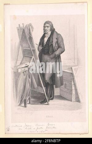 Big, Antoine Jean Stock Photo - Alamy