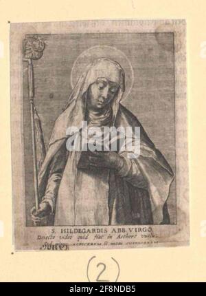 Hildegard of Bingen was a 12th-century abbess, composer, and visionary ...