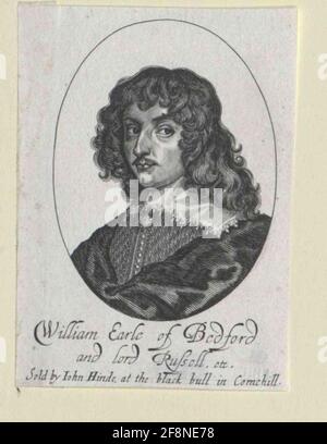 Russell, 1. Duke of Bedford, William Stock Photo - Alamy