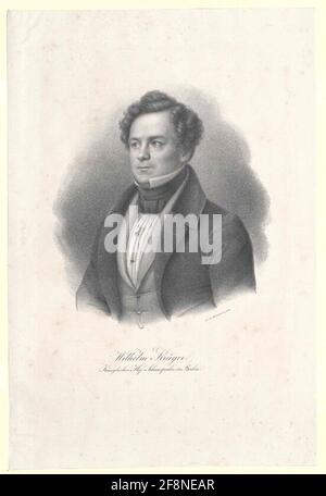 Kruger, Georg Wilhelm Stock Photo - Alamy
