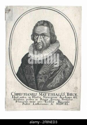 Mathias Christian Stecher: Aubry, Peter (2 Stock Photo - Alamy