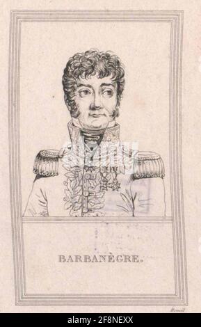 Barbanègre, Joseph Baron Stock Photo - Alamy