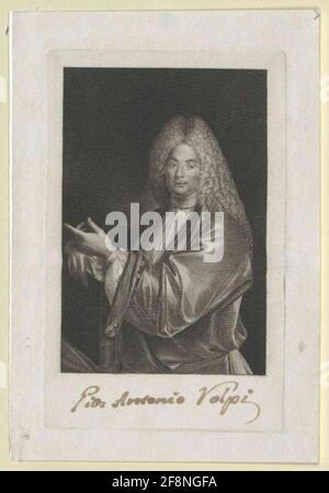 Volpi, Giovanni Antonio Stock Photo - Alamy