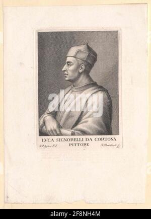 Luca Signorelli, an Italian Renaissance painter, is known for his works ...