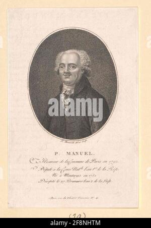 Manuel, Pierre Louis Stock Photo - Alamy