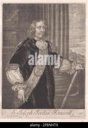 SIR JOSEPH JORDAN Stock Photo - Alamy