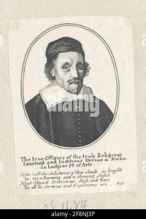 Lockyer, Nicholas Stock Photo - Alamy