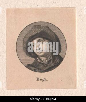 Cornelis Pietersz. Bega was a Dutch painter from the 17th century ...