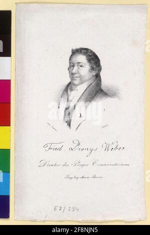Weber, Friedrich Dionys Stock Photo - Alamy
