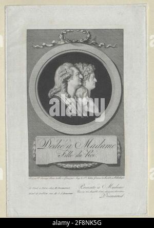 Louis XVI (1754-1793). King of France (1774-1792). In 1770 he married ...