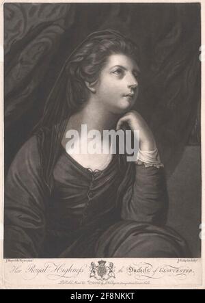 Walpole, Maria Stock Photo - Alamy