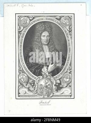 Imhof, Joseph Adrian Stock Photo - Alamy