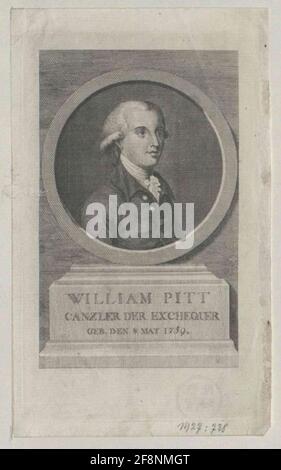 WILLIAM PITT THE ELDER Stock Photo - Alamy