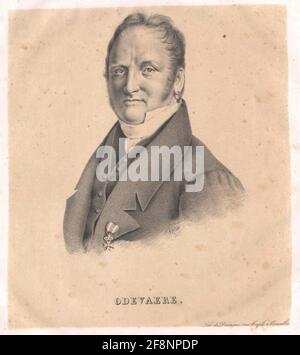 Odevaere, Joseph Denis Stock Photo - Alamy