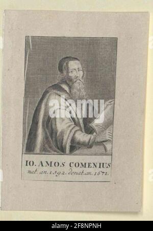 Comenius, Jan Amos Stock Photo - Alamy
