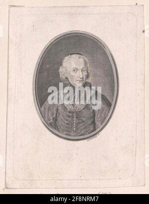 Archbishop Hieronymus von Colloredo Stock Photo - Alamy